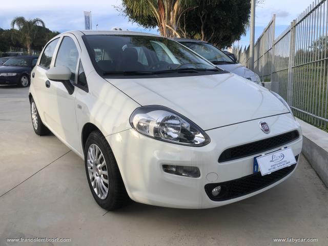 Fiat punto 1.3 mjt ii s&s 85 cv 5 porte eco street