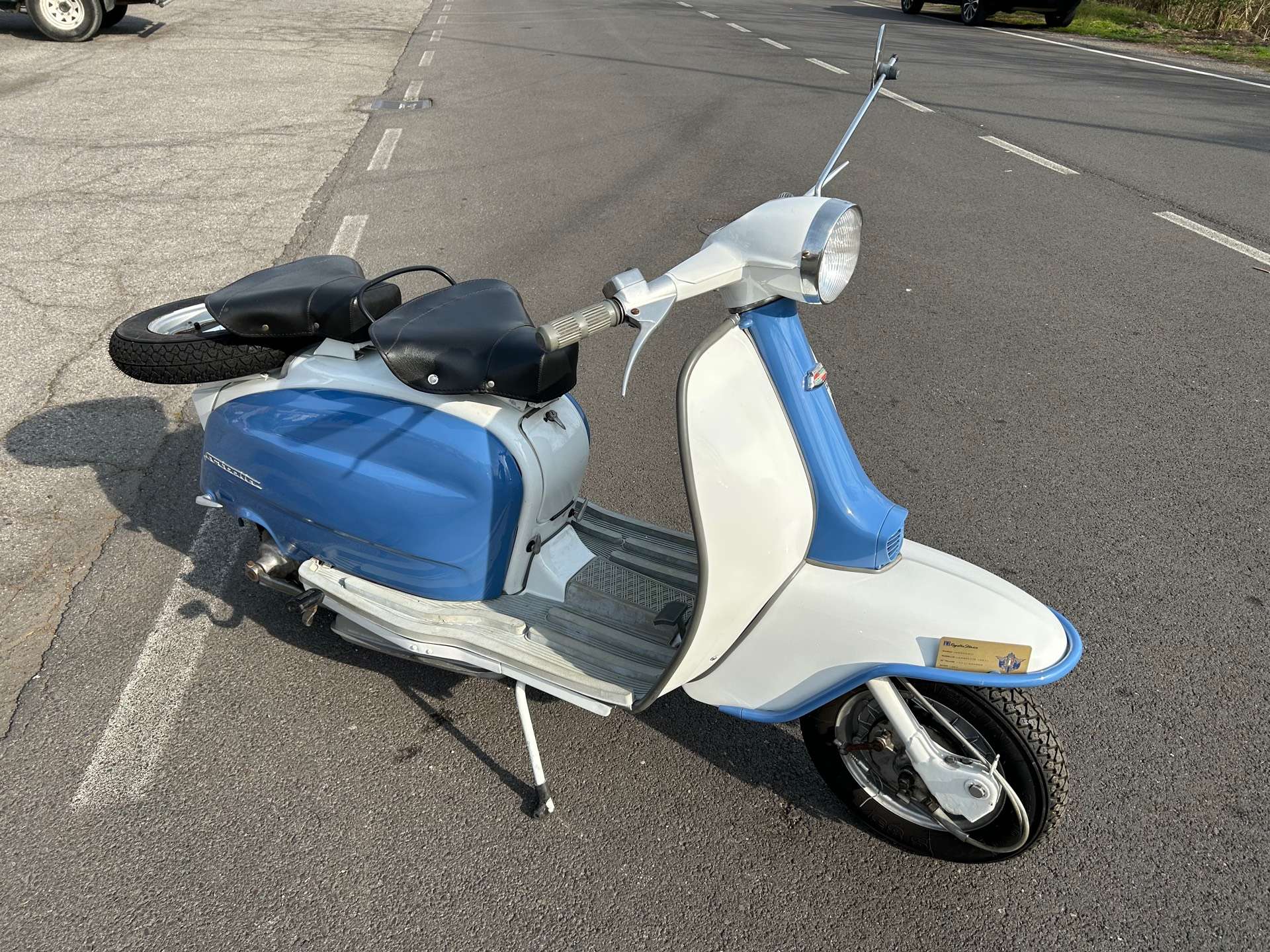 Lambretta Li150