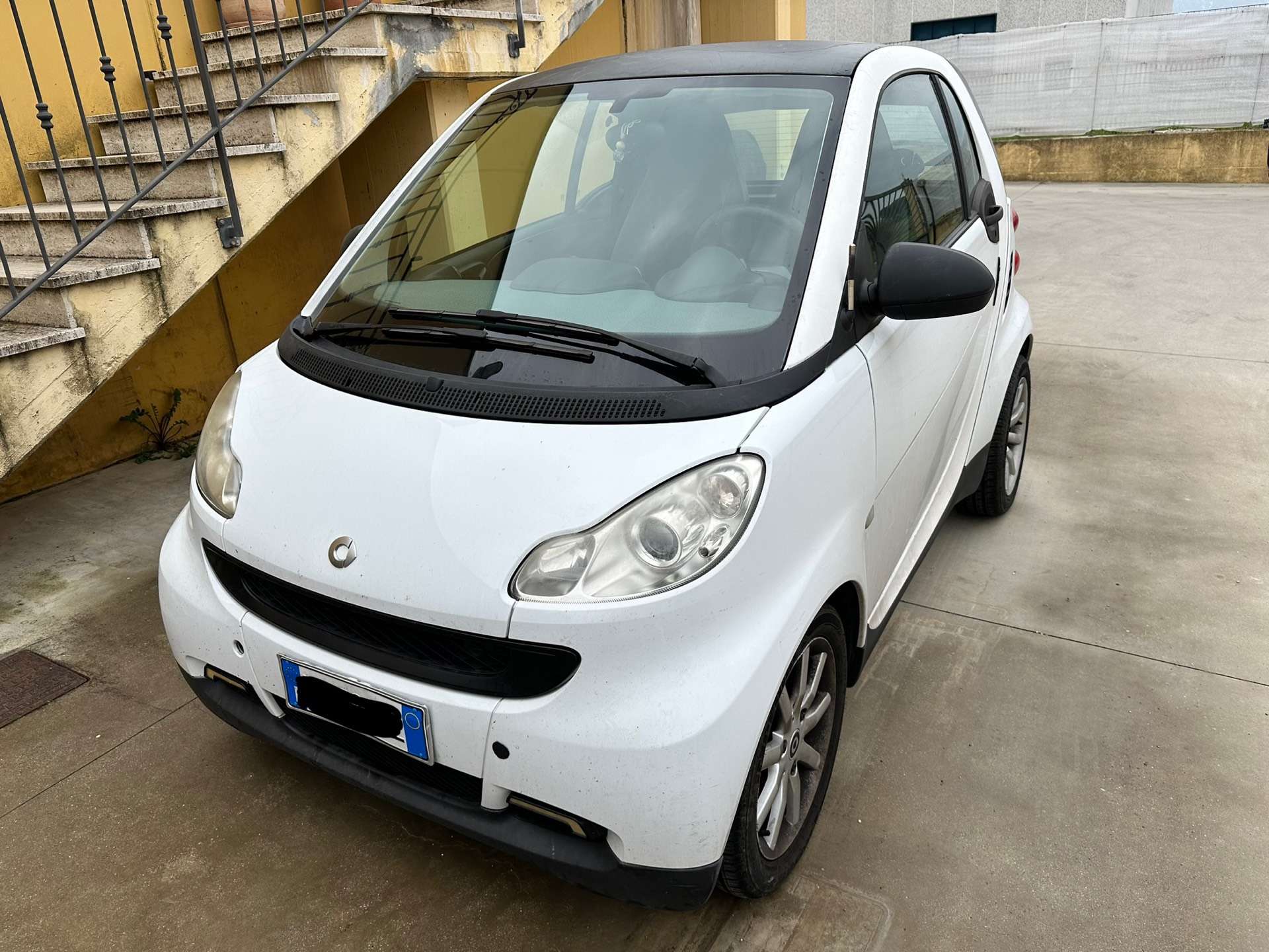 smart forTwo0.8 cdi Passion 45cv