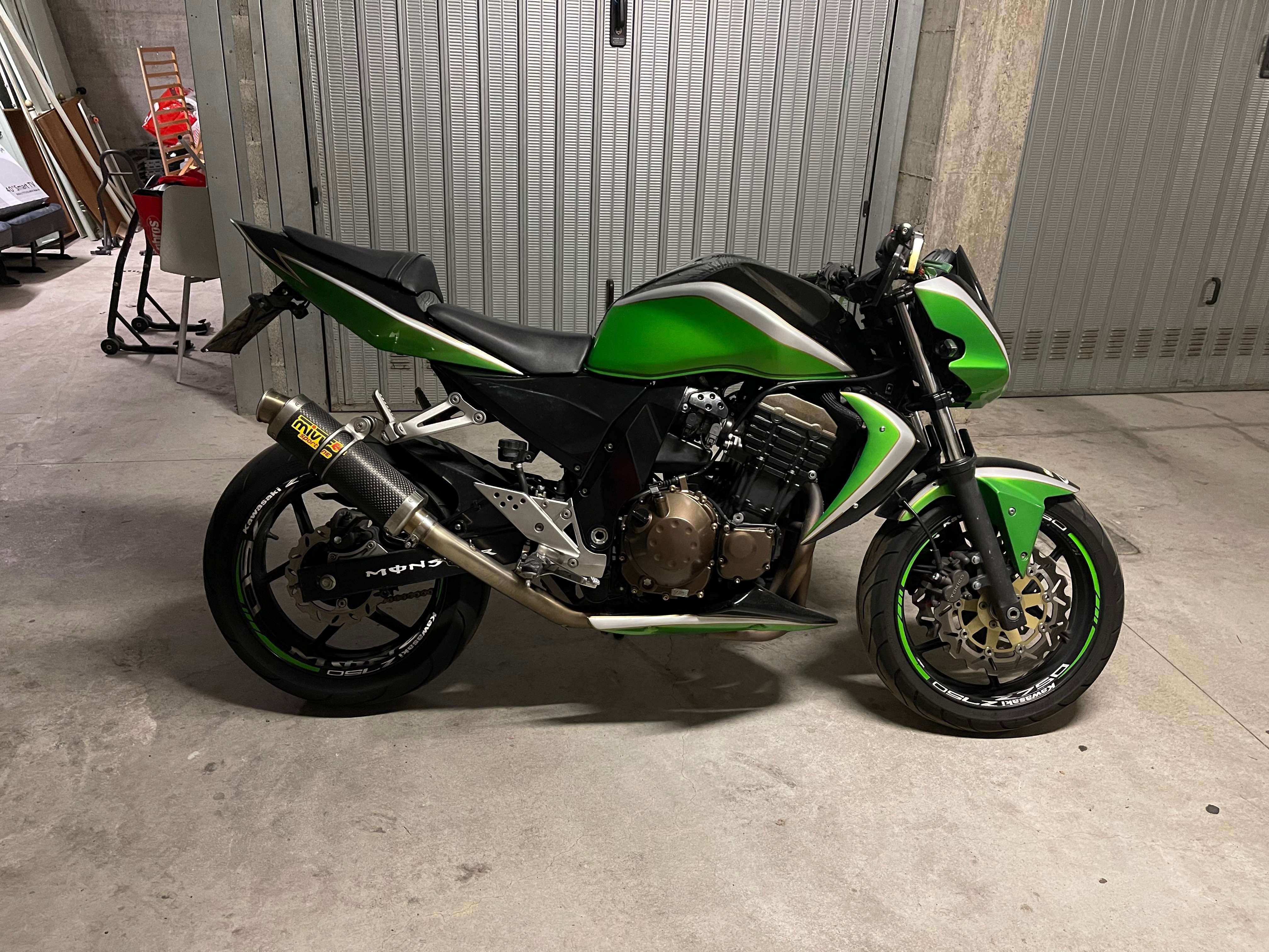 Kawasaki Z 750