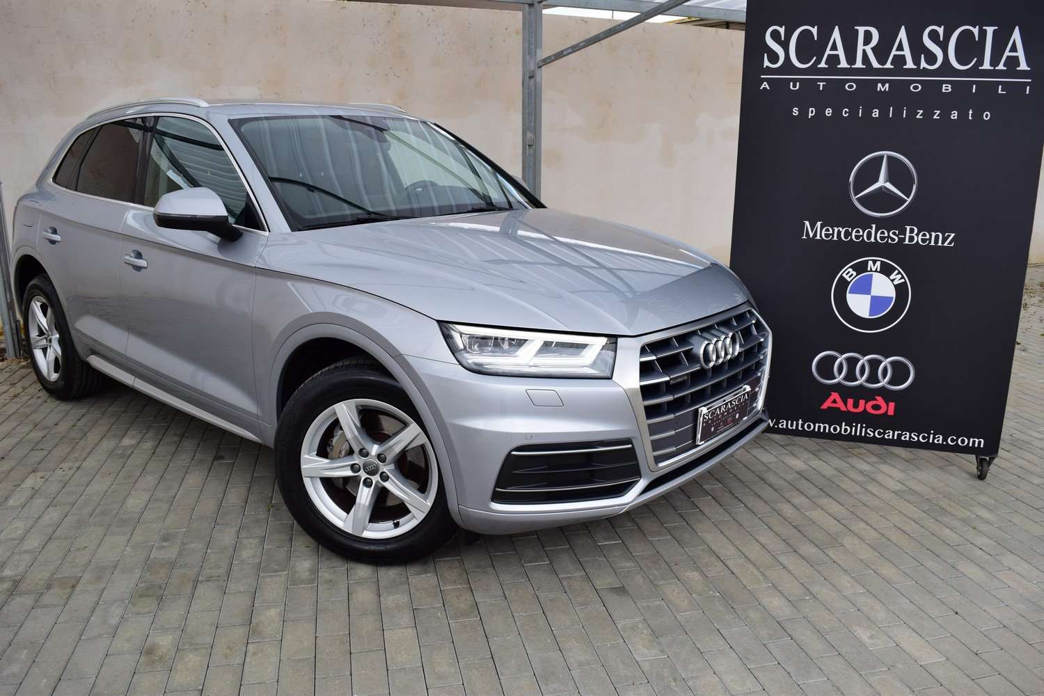 Audi Q540 2.0 Tdi quattro 190 cv S tronic Business Sport