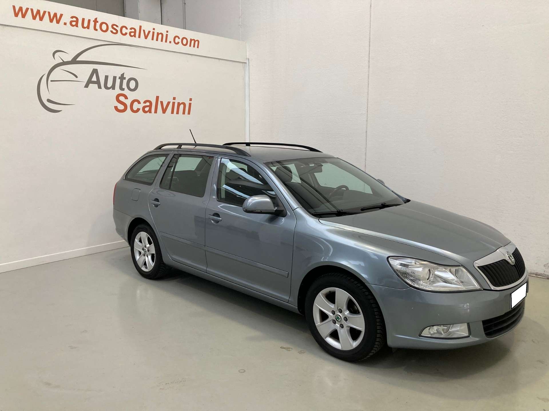 Skoda Octavia1.6 TDI 105CV CR F.AP. Station Wagon#IVA ESPOSTA