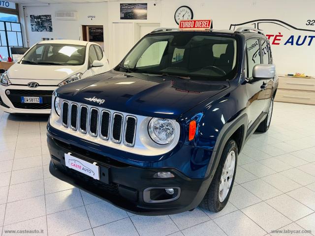 Jeep renegade 2.0 mjt 140 cv 4wd ad. limited