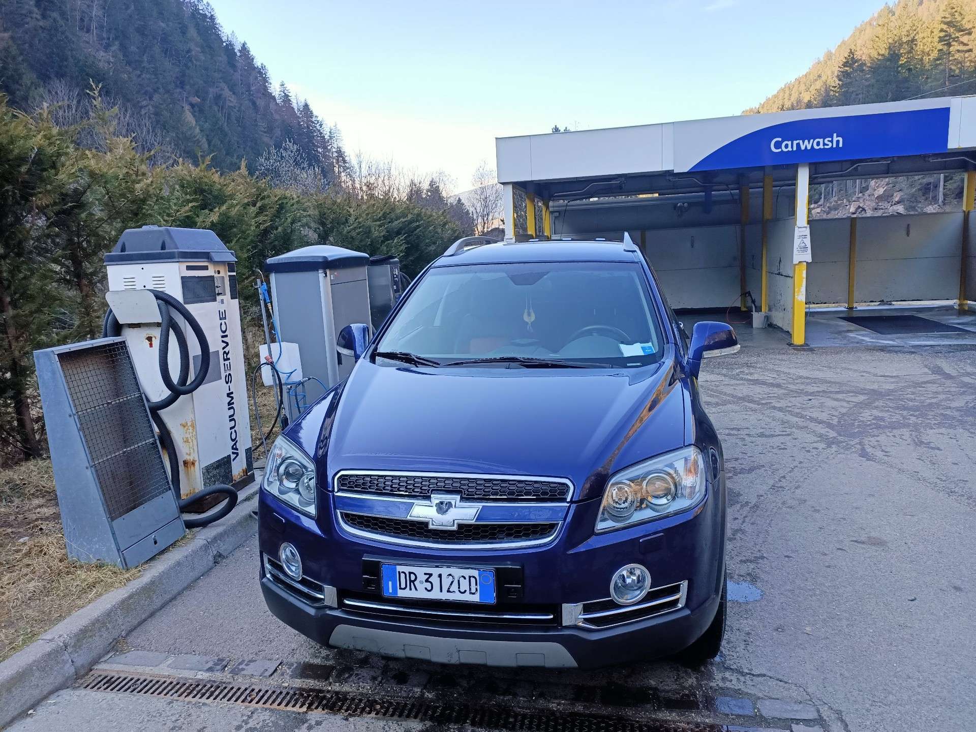 Chevrolet Captiva2.0 vcdi 16v LT