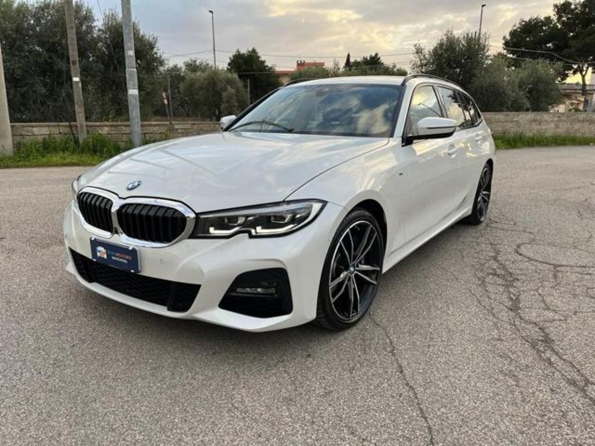 BMW Serie3(G20/21/80/81 330d xDrive Touring Msport