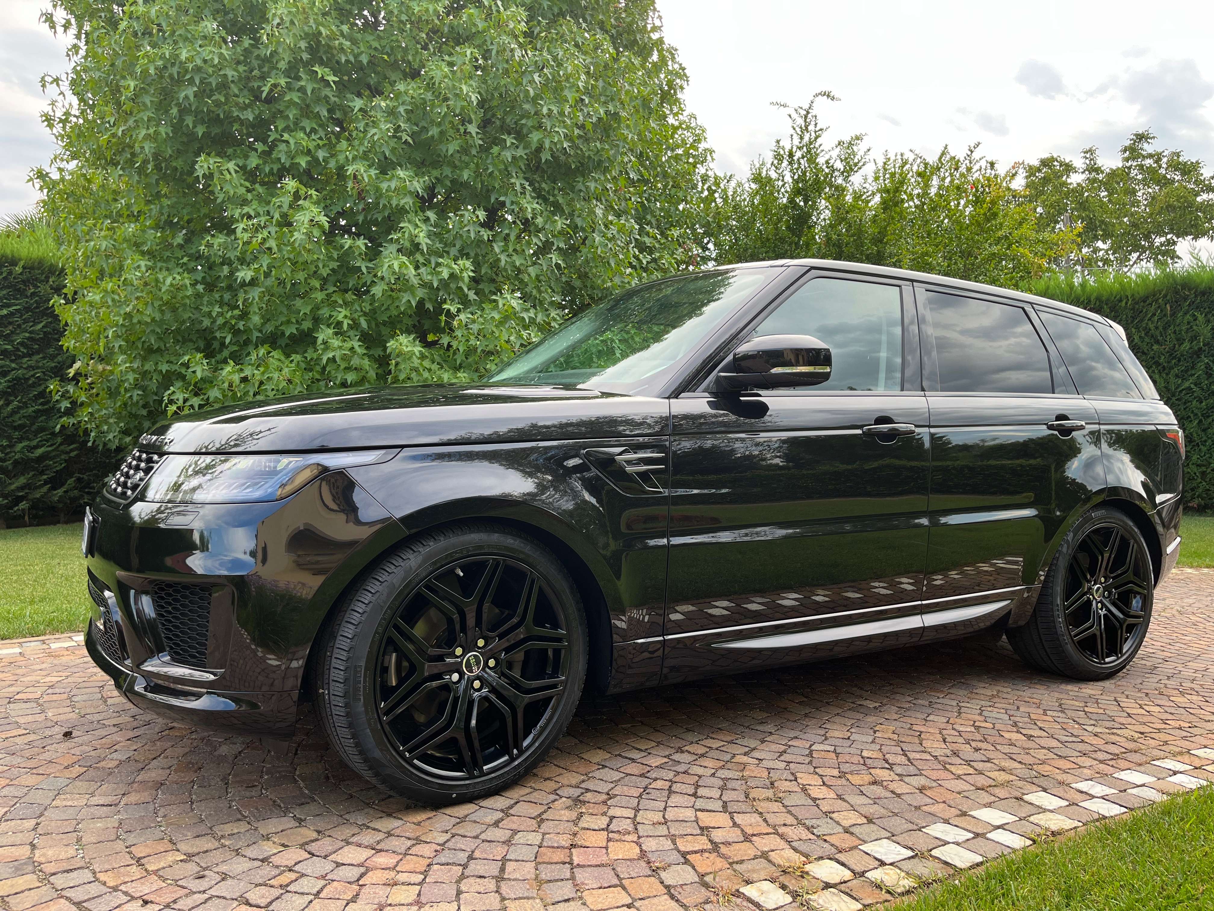 Land Rover Range Rover Sport3.0 tdV6 HSE Dynamic auto my17