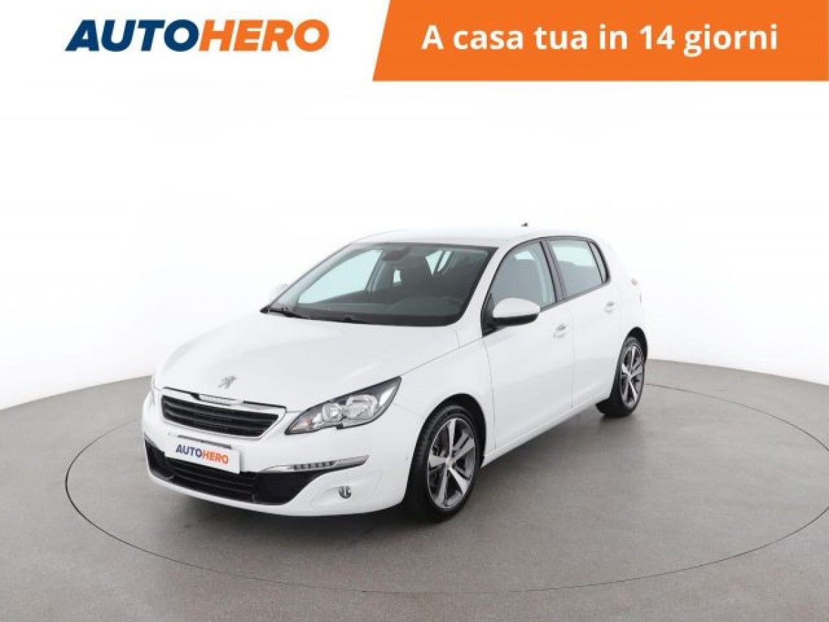 PEUGEOT 308 2ª serie 308 BlueHDi 120 S&S Active