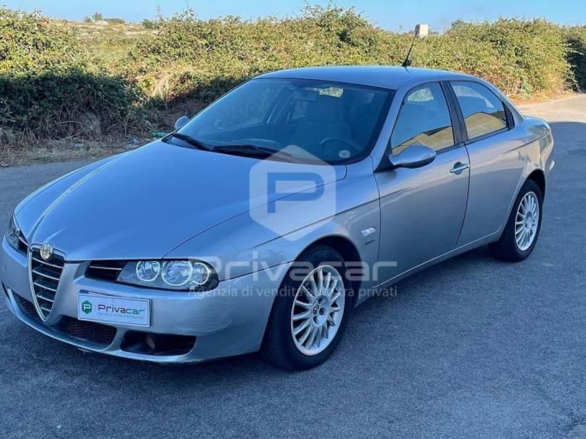 ALFA ROMEO 156 2ª serie 156 1.9 JTD 16V Classic