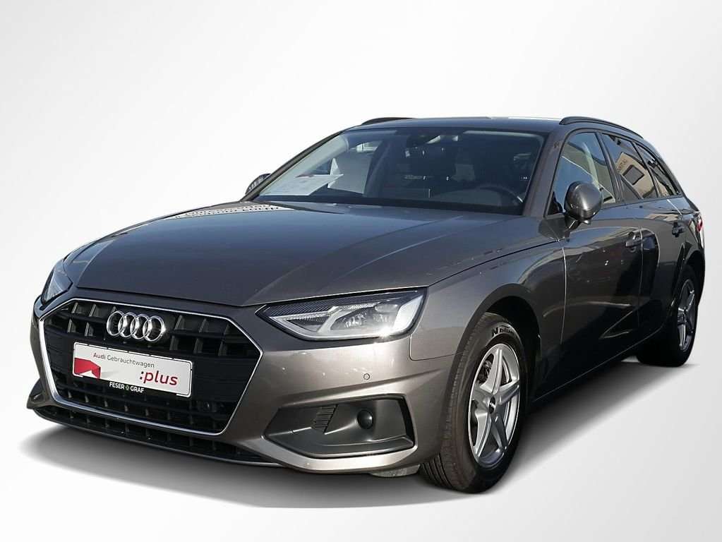 Audi A42.0 tdi ultra 163cv s-tronic 2020