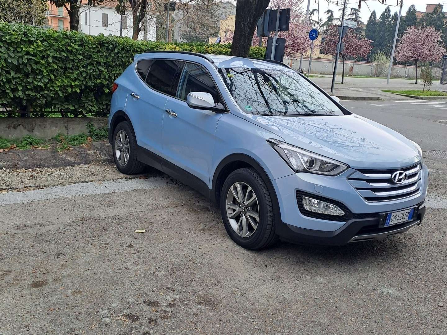 Hyundai SANTA FE2.0 CRDI 2WD Style