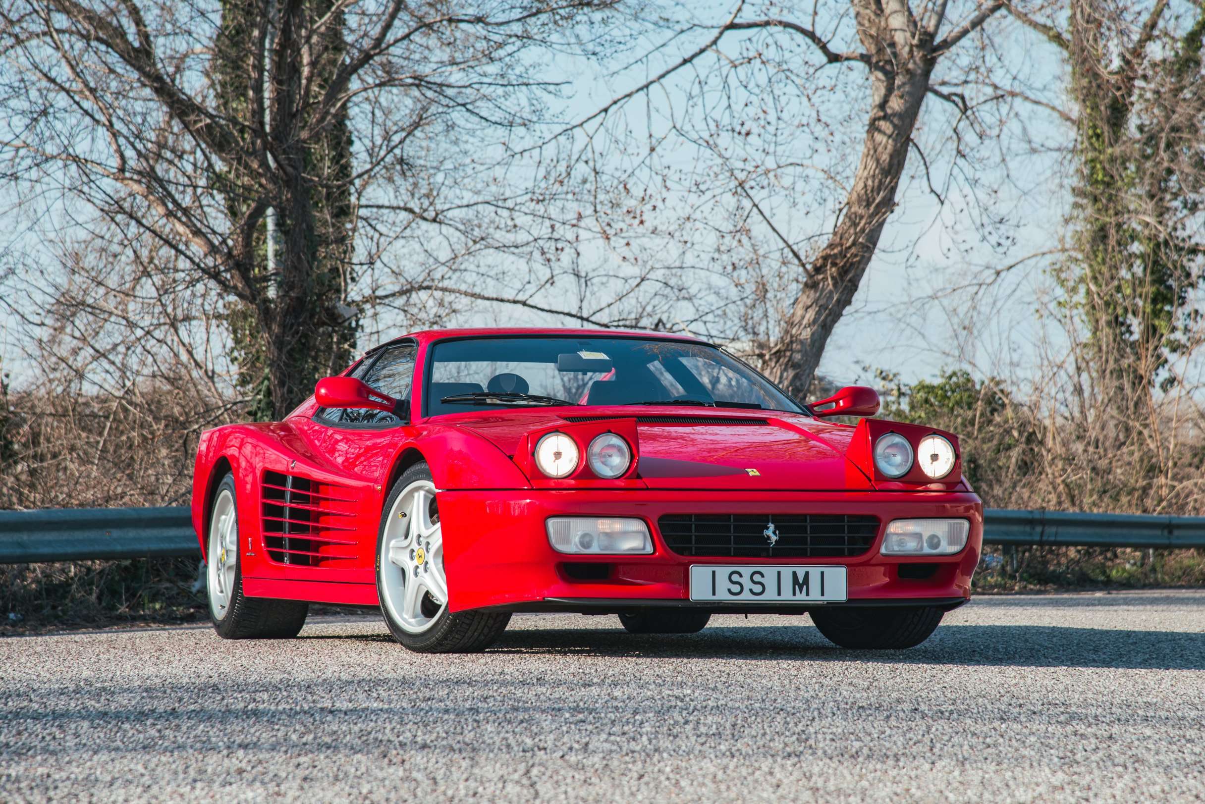 Ferrari 512TR