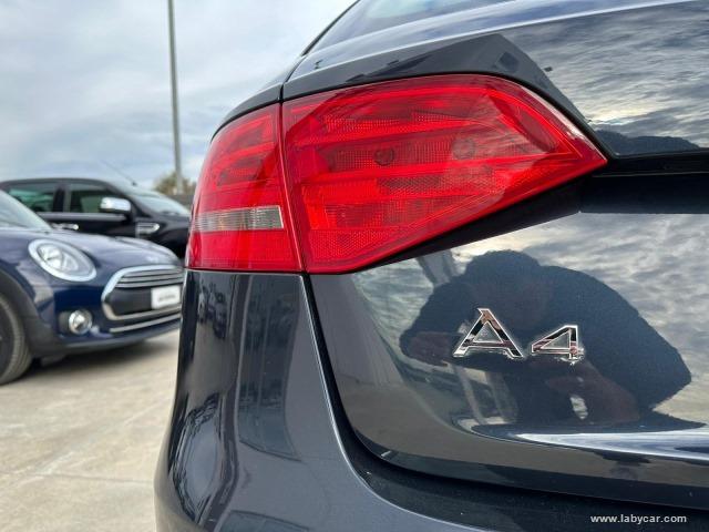 Audi a4 2.0 tdi 177 cv