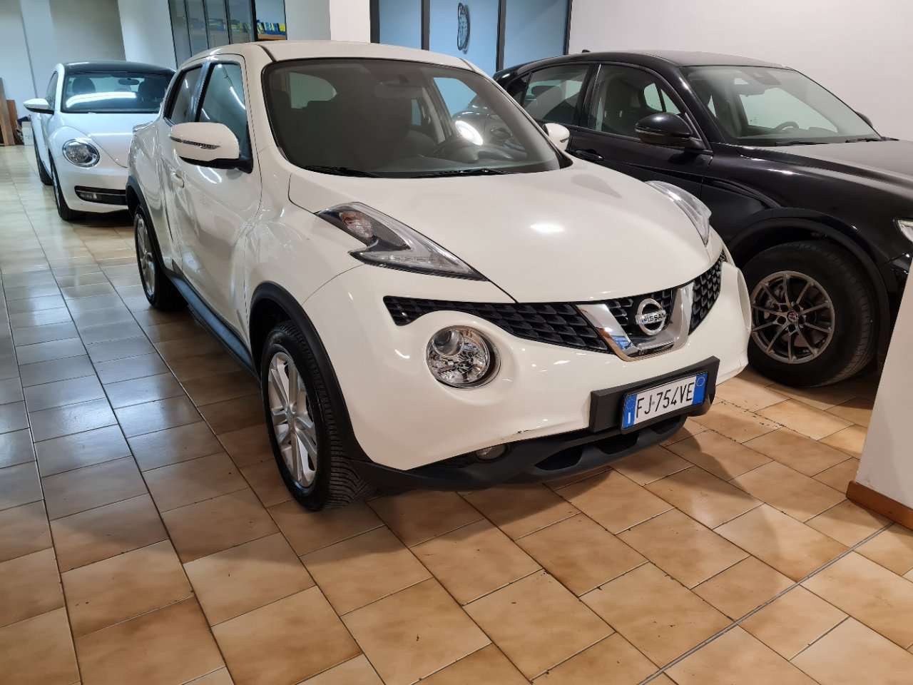 Nissan JukeJuke 1.5 dci Business 110cv