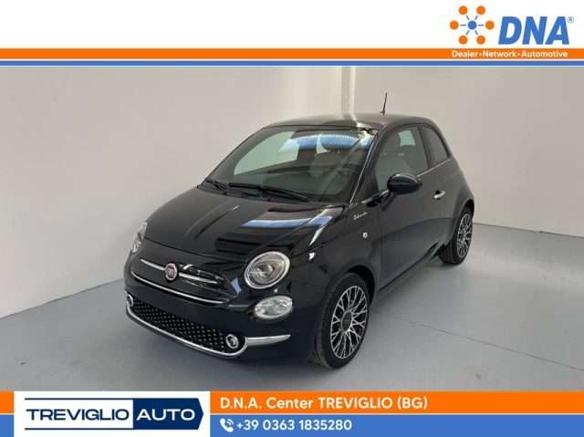 Fiat 5001.0 Hybrid Dolcevita PACK CITY+CERCHI 16'+COMFORT