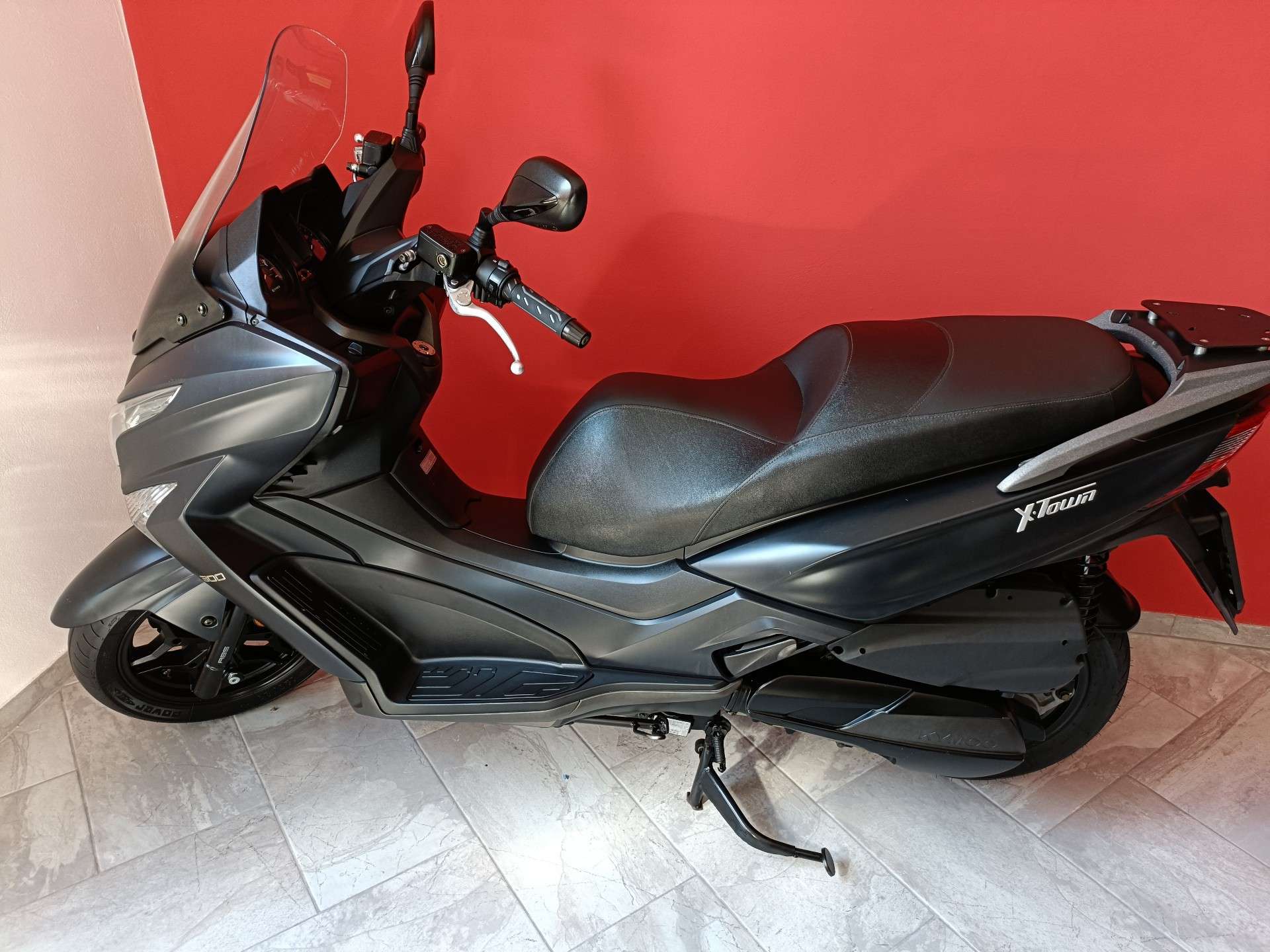 Kymco X-Town