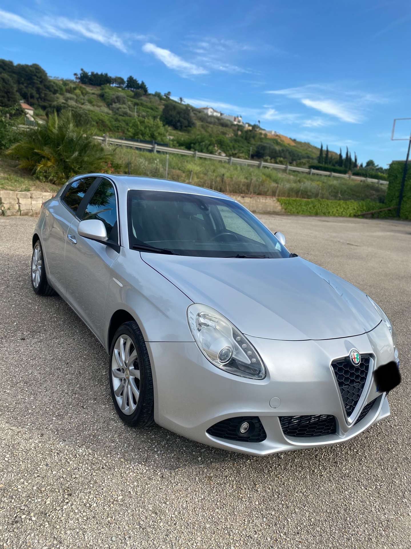 Alfa Romeo Giulietta2.0 jtdm(2) Distinctive 140cv