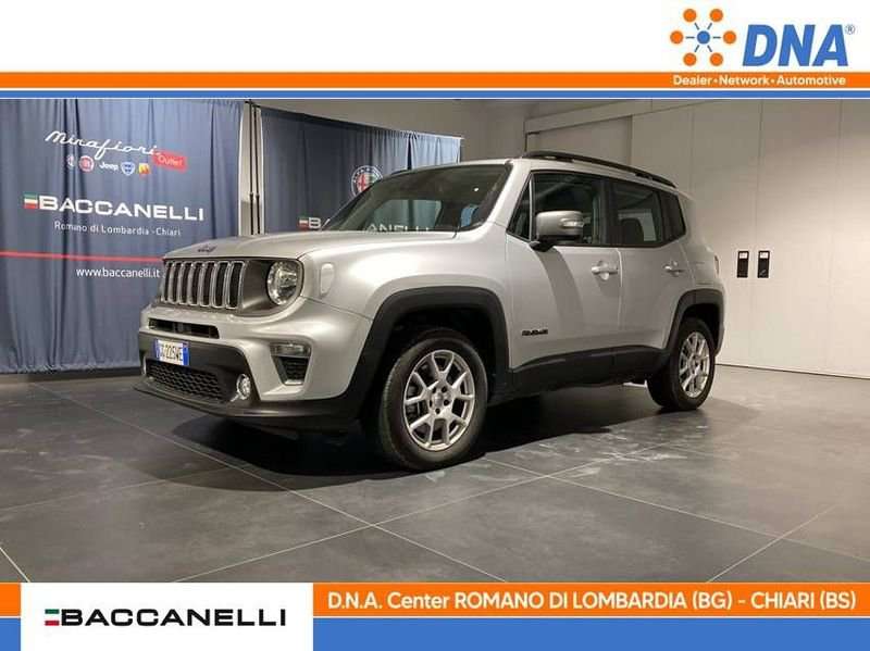 Jeep Renegade1.3 T4 190CV PHEV 4xe AT6 Limited