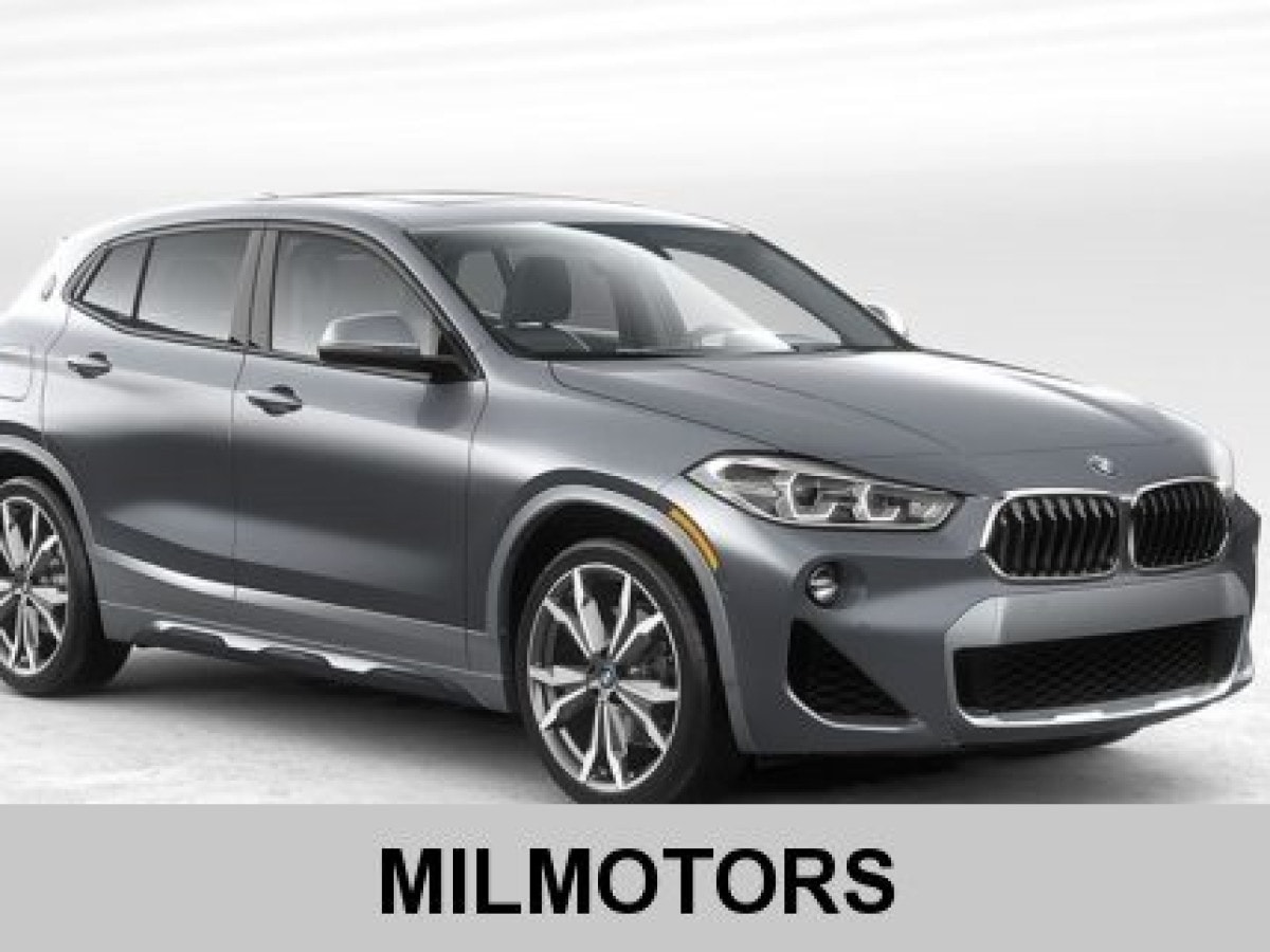 BMW X2 (F39) X2 sDrive18d Msport-X