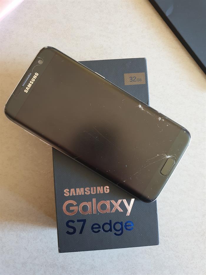 SAMSUNG S7 EDGE