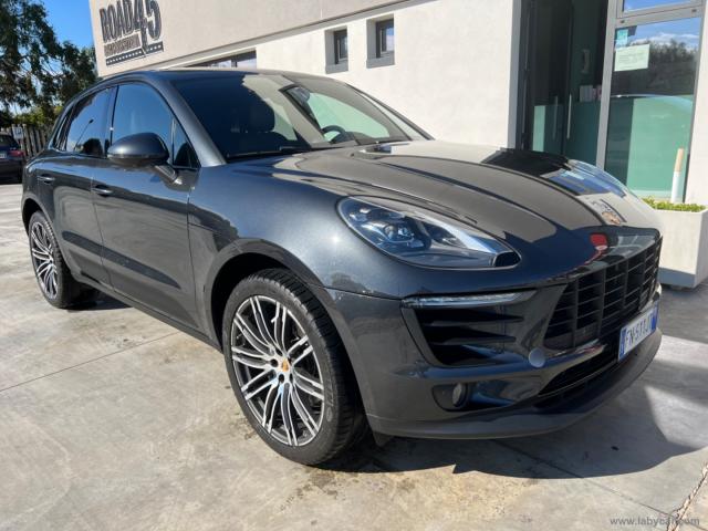 Porsche macan 3.0 s diesel