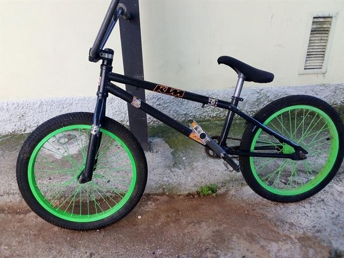 BELLISSIMA BMX