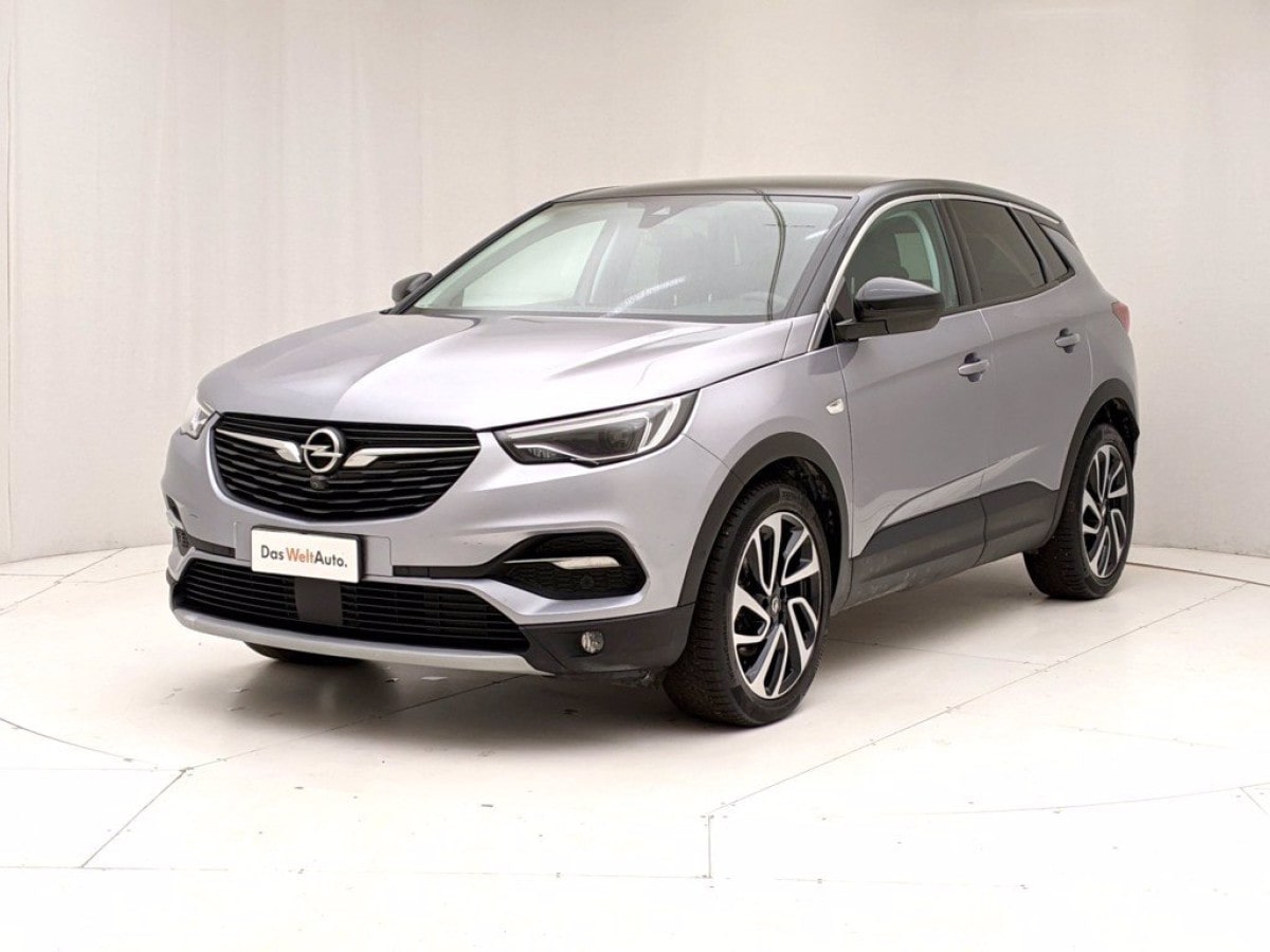 OPEL Grandland Grandland X 1.5 diesel Ecotec Start&Stop Ultimate