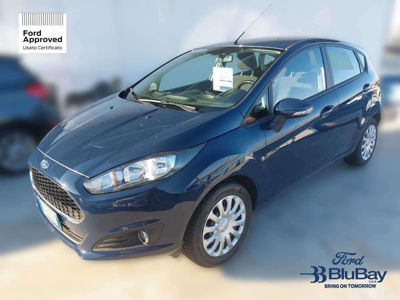 Ford Fiesta5ª serie 1.0 80 CV 5p.