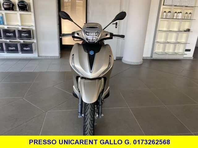 Piaggio Beverly 300BEVERLY 300 HPE E5