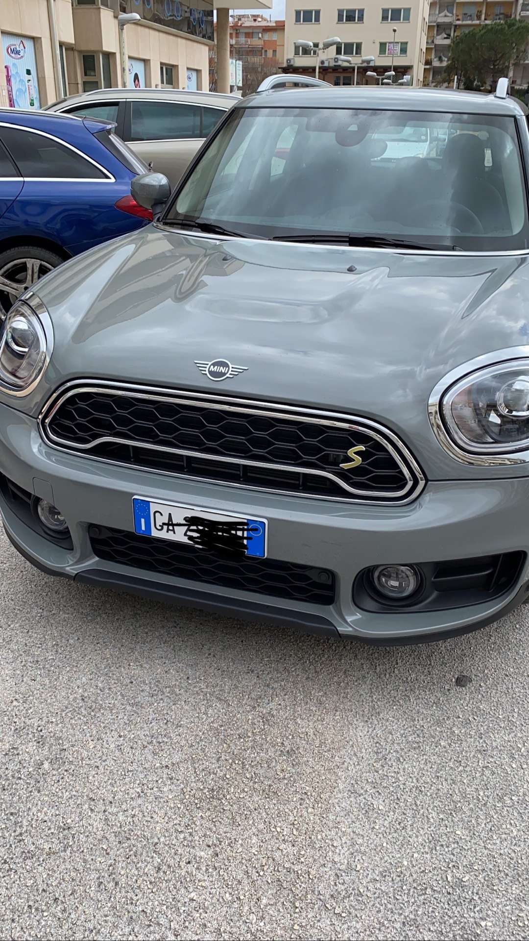 MINI Cooper SE Countryman1.5 Business all4 auto