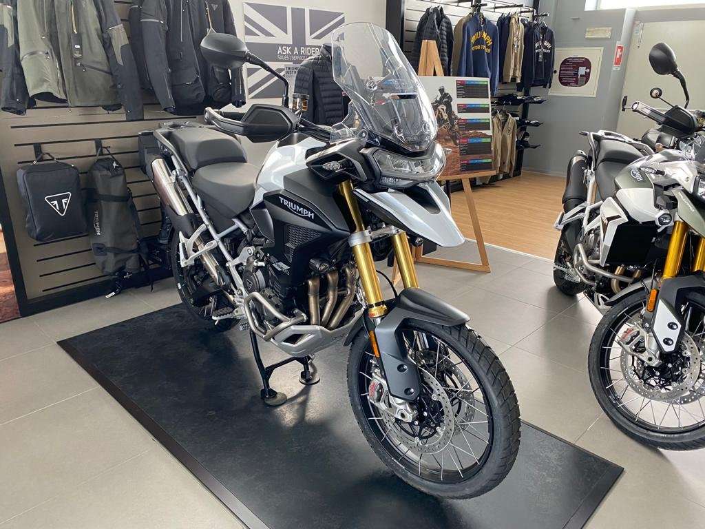 Triumph Tiger 1200Rally Pro