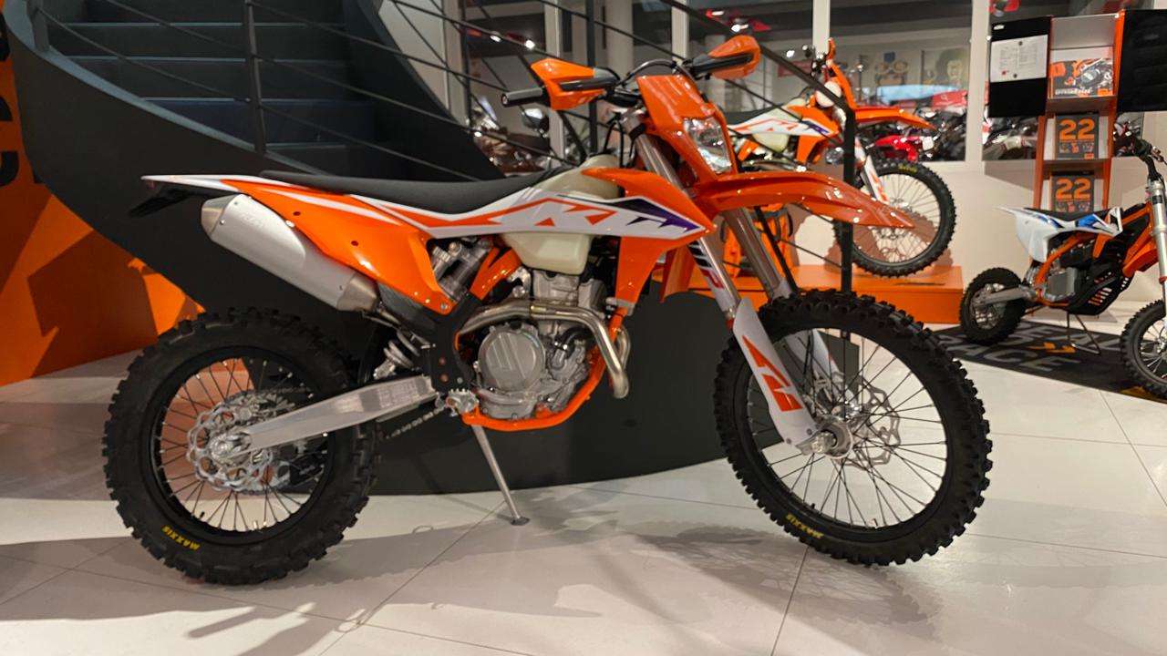 KTM EXC-F 350 4t