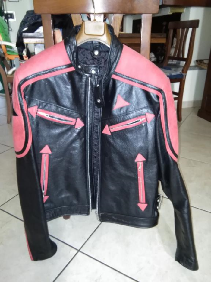 ABBIGLIAMENTO DA MOTO CUSTOM