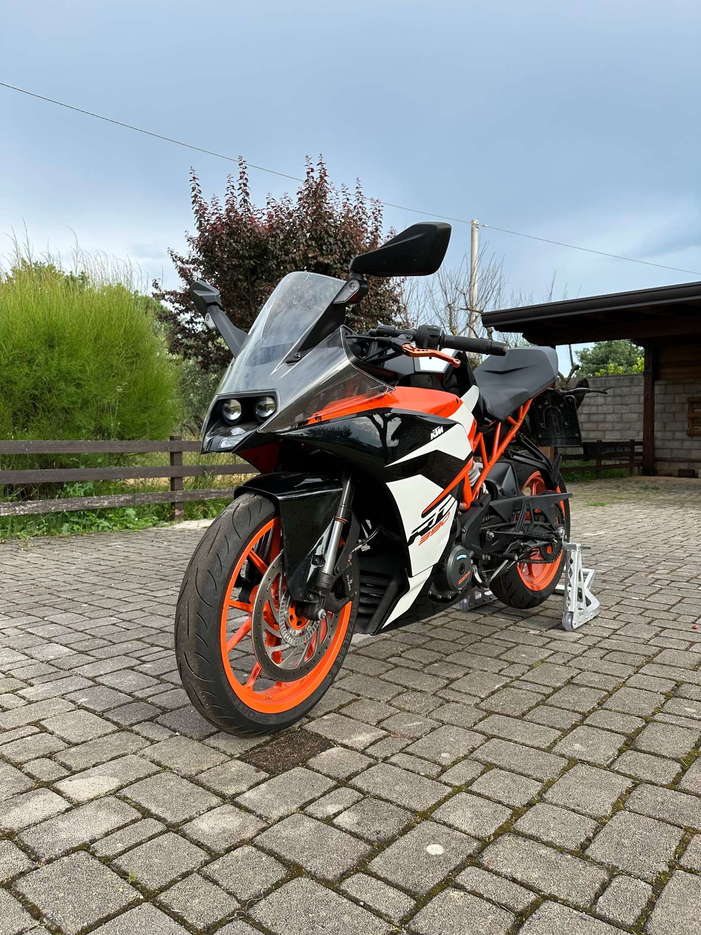 KTM RC 390