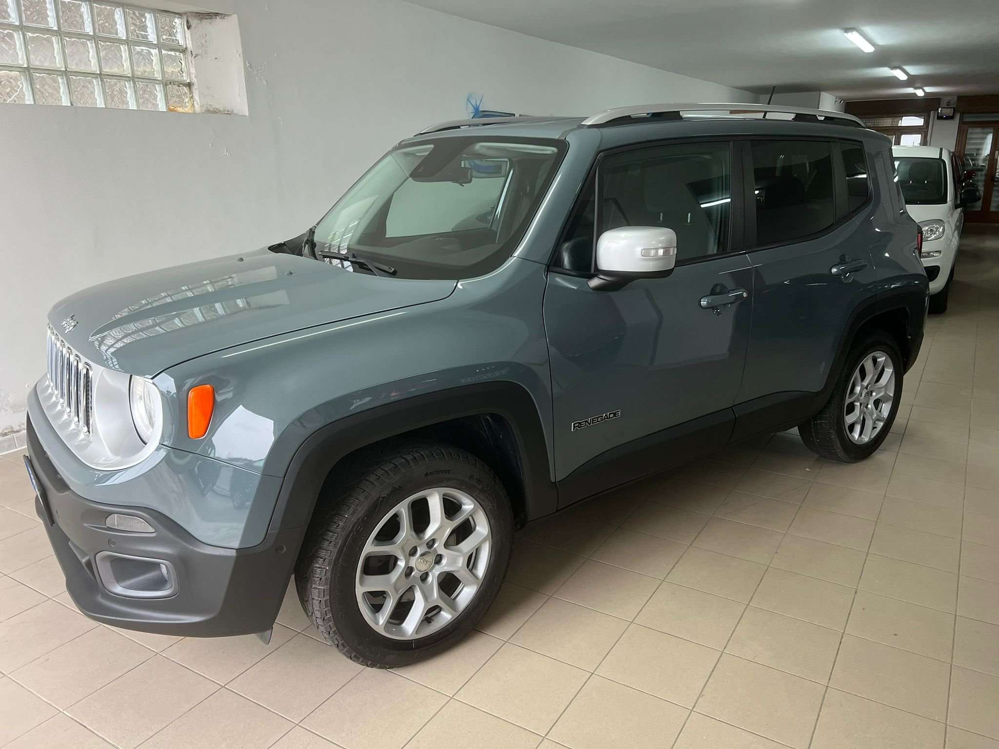 Jeep RenegadeRenegade 2.0 mjt Limited 4wd 140cv auto