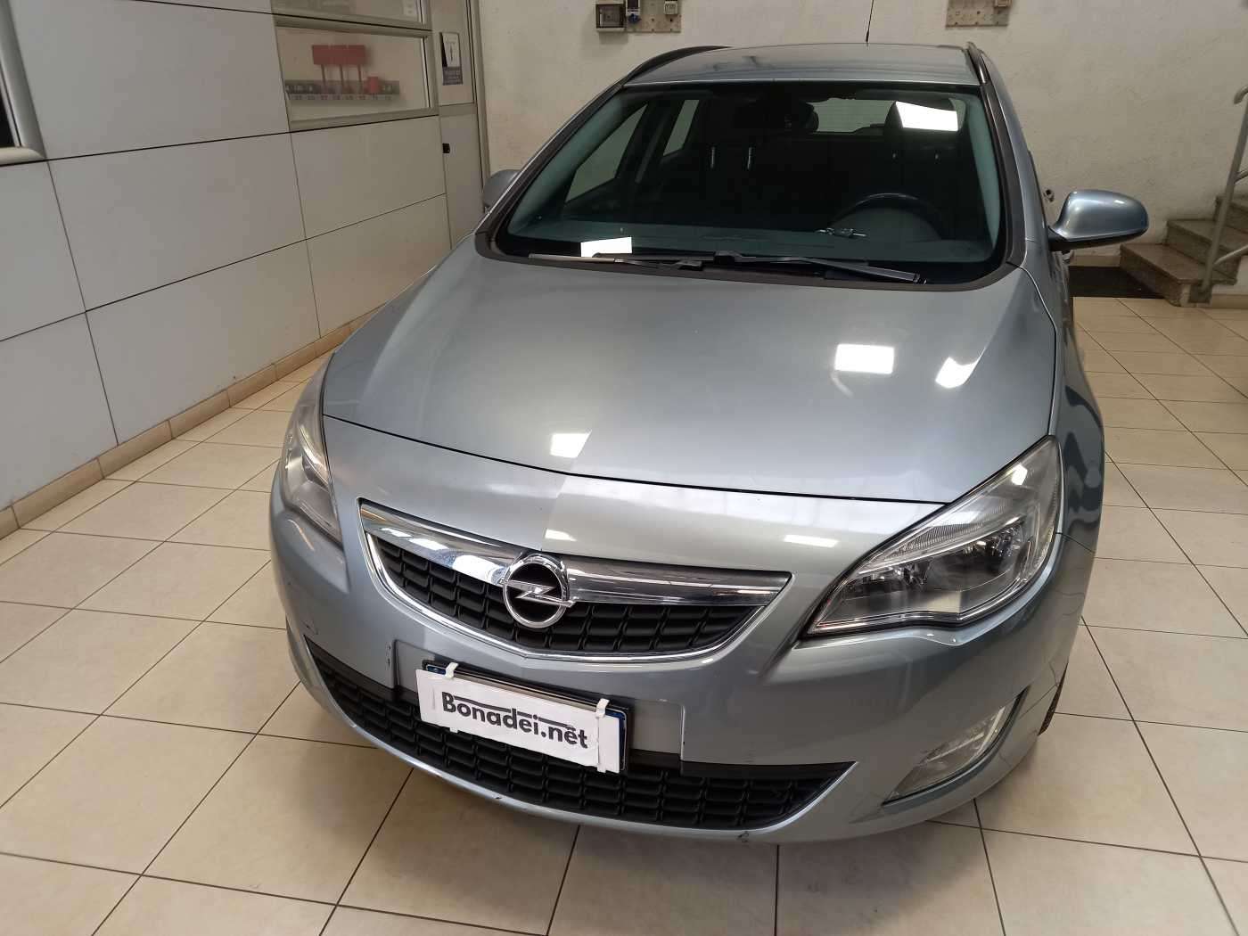 Opel Astra4ª serie 1.7 CDTI 110CV Sports Tourer