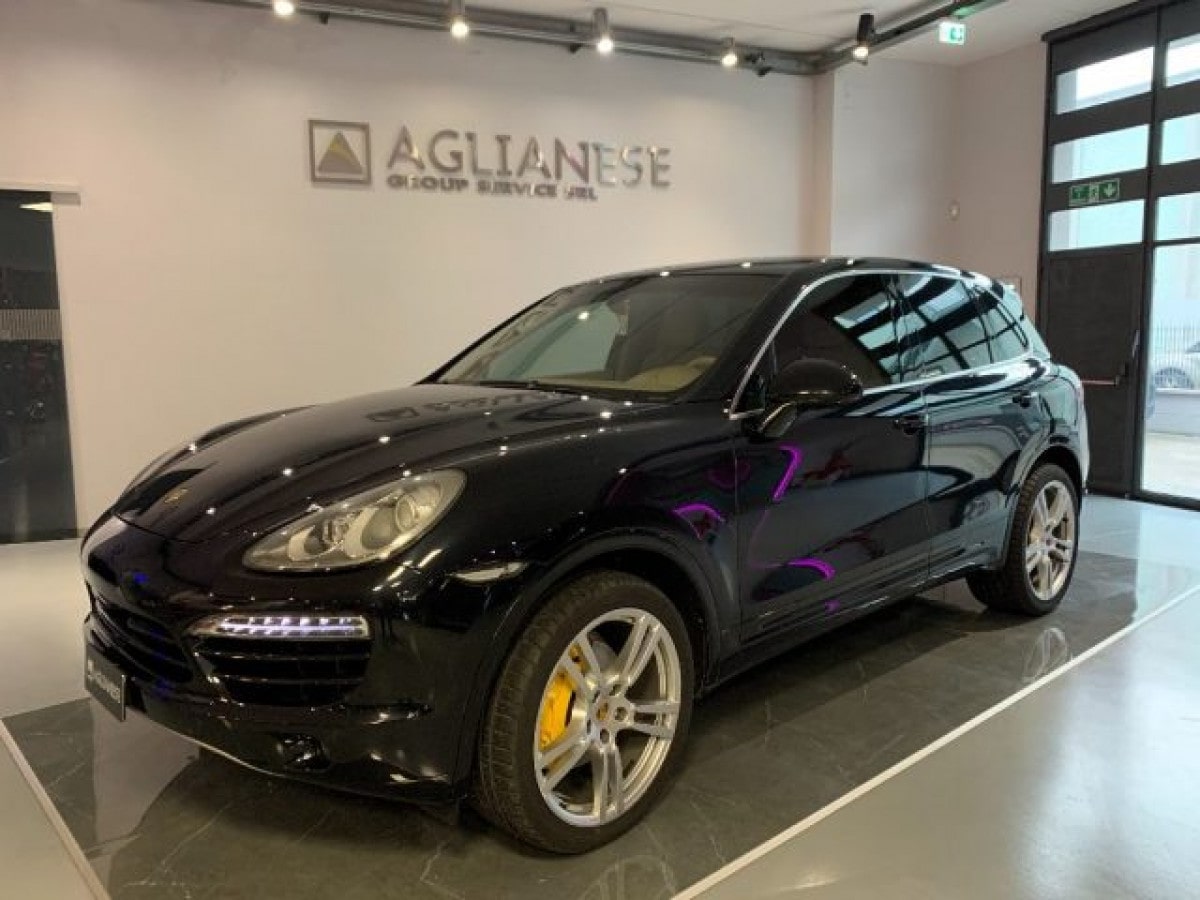 PORSCHE Cayenne 2ªs.'10-'18 Cayenne 3.0 Diesel