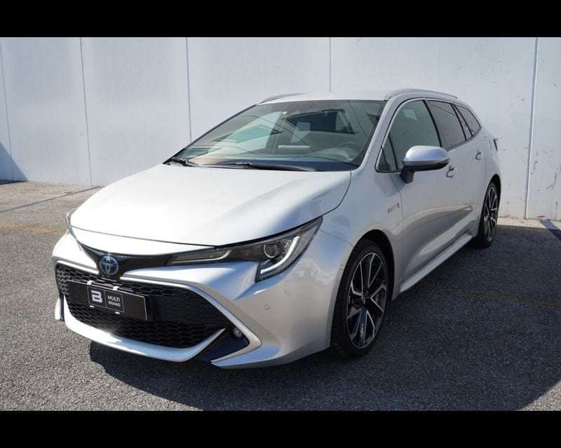 Toyota Corolla(2018-->) Touring Sports 2.0 Hybrid Style