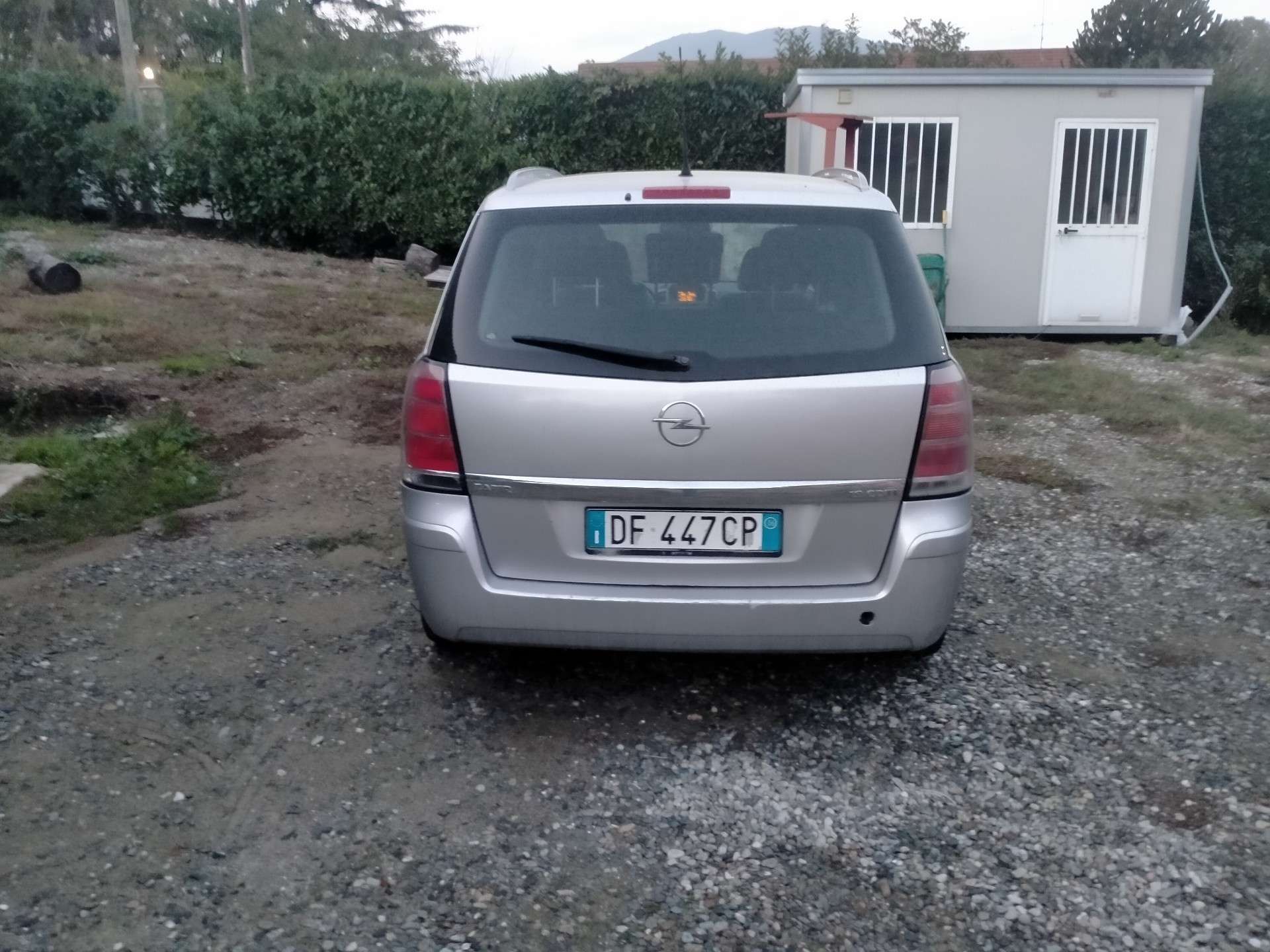 Opel Zafira1.9 cdti Cosmo 150cv