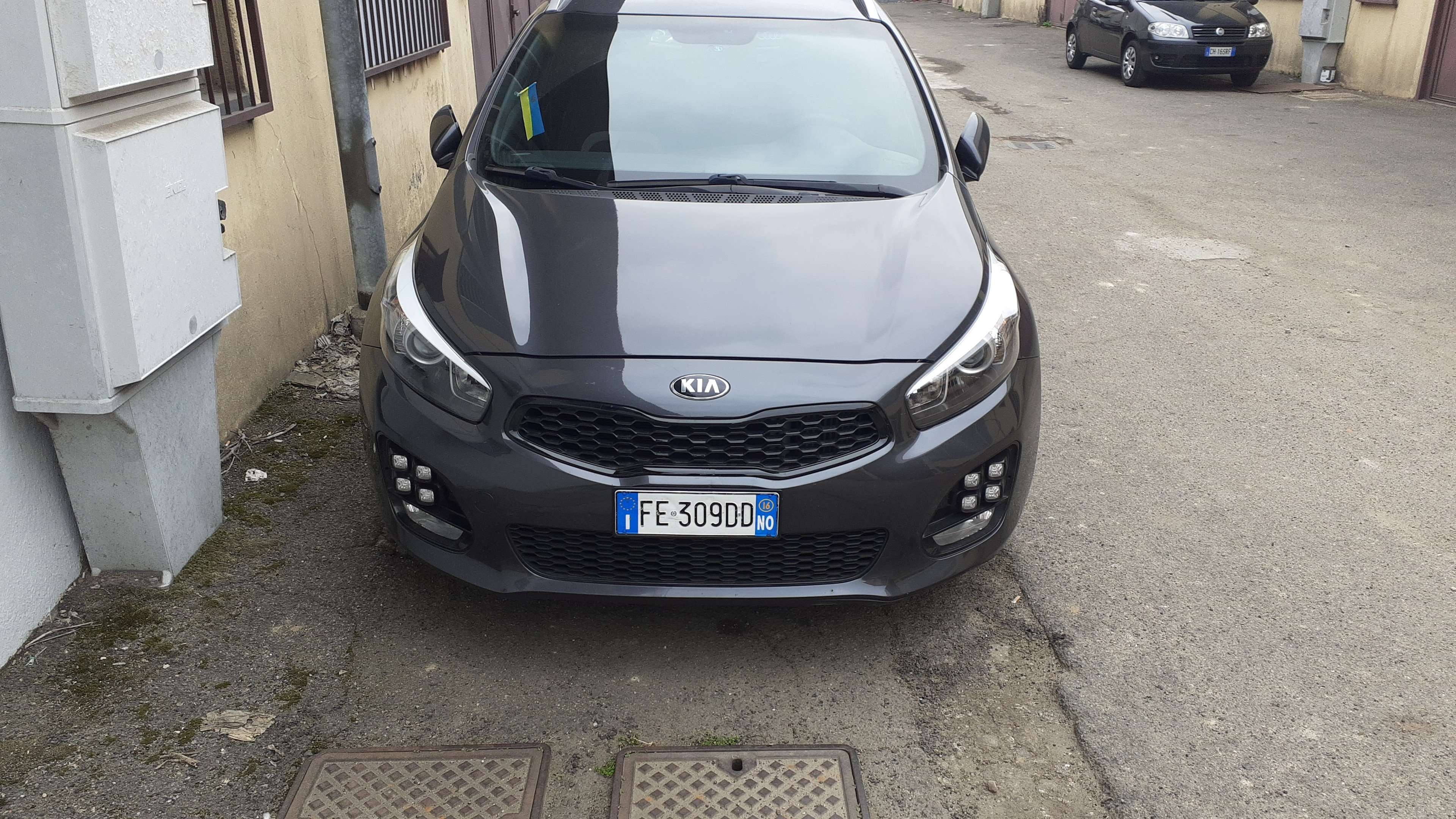 Kia Ceed / cee'd1.6 crdi GT Line 110cv