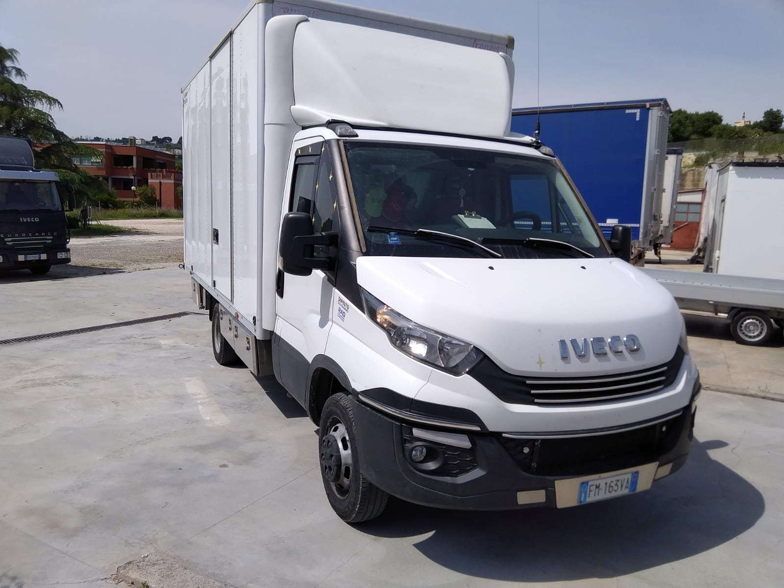 Iveco Daily35C15