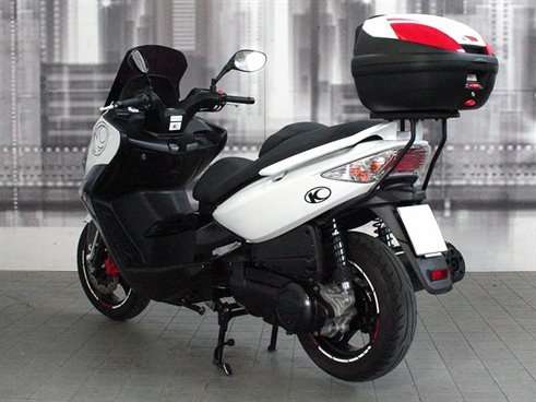 Kymco Xciting 300iR