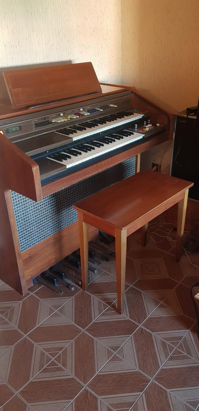 ORGANO FARFISA