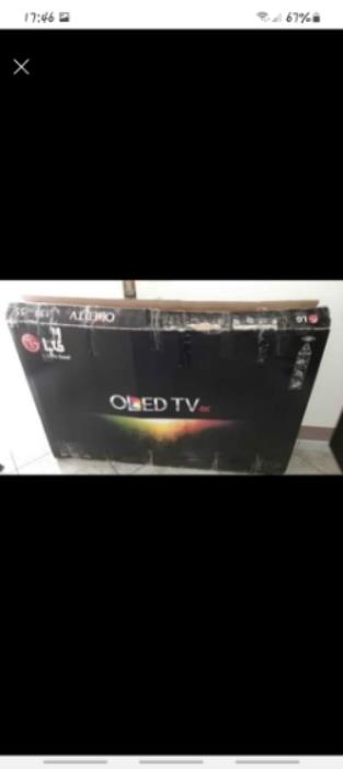 TV LCD OLED 55"