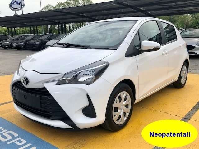 Toyota Yaris5p 1.0 Business Active #carplay #telecamera