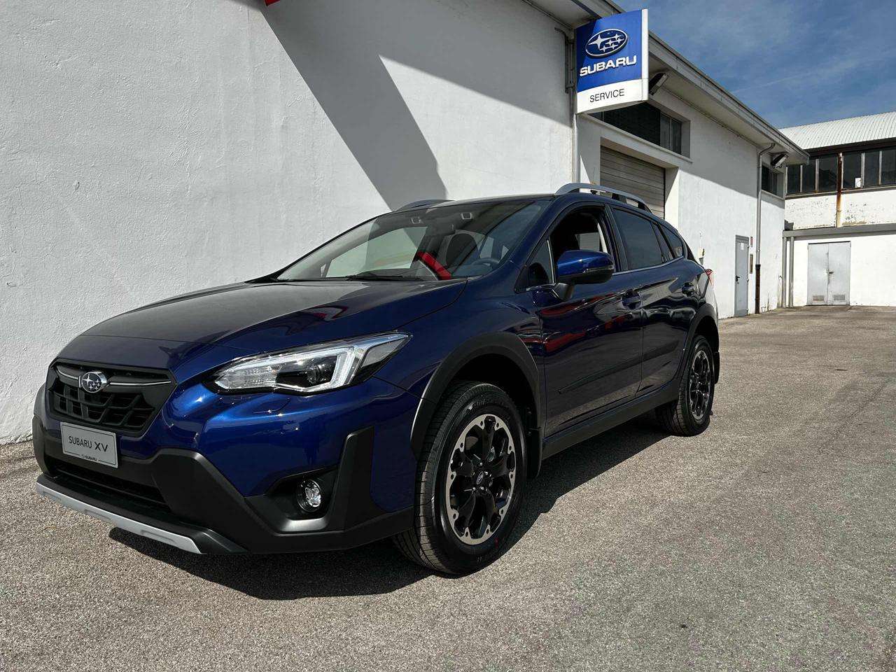 Subaru XV1.6i Lineartronic 4dventure