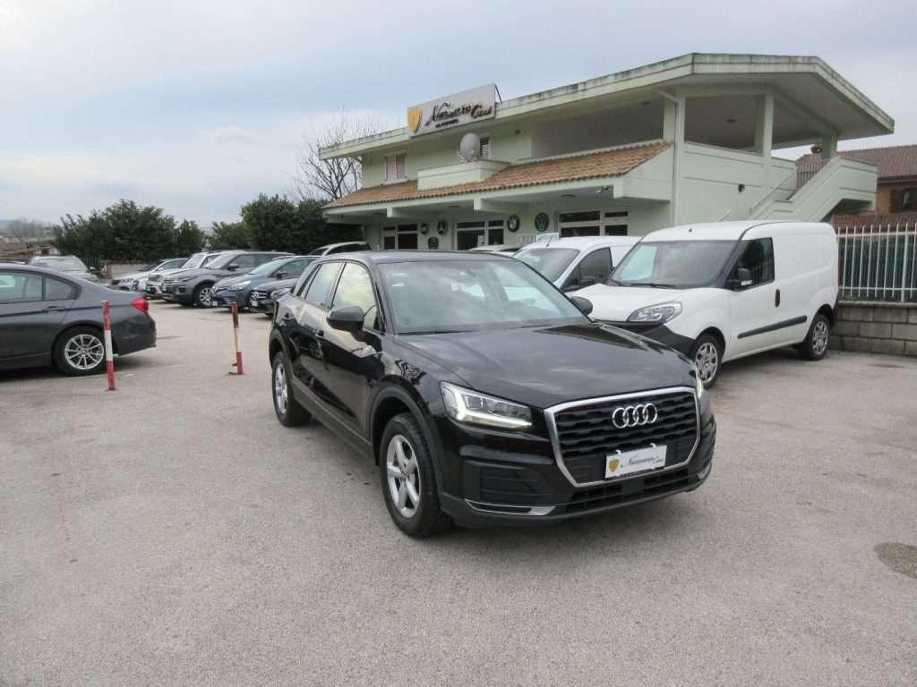 Audi Q230 TDI S tronic Business NAVIGATORE