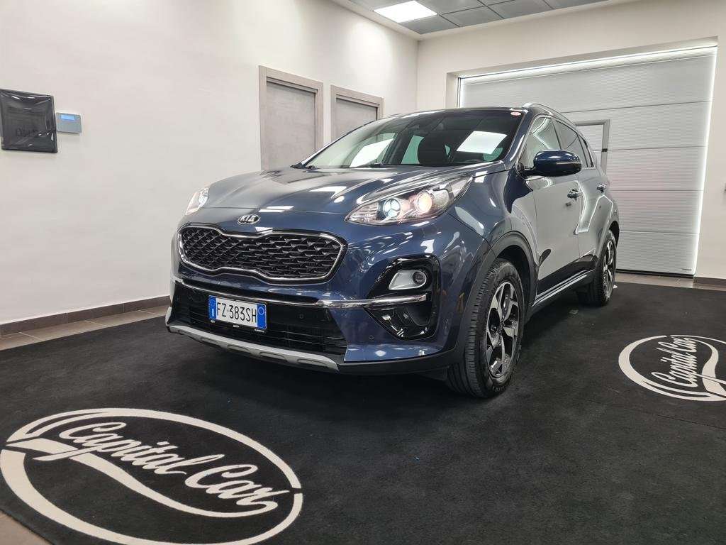 Kia SportageSportage 1.6 crdi Business Class 2wd 136cv dct7