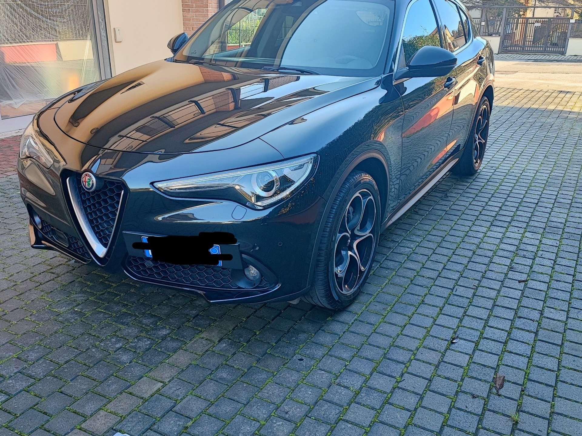 Alfa Romeo Stelvio2.2 t Executive rwd 180cv auto