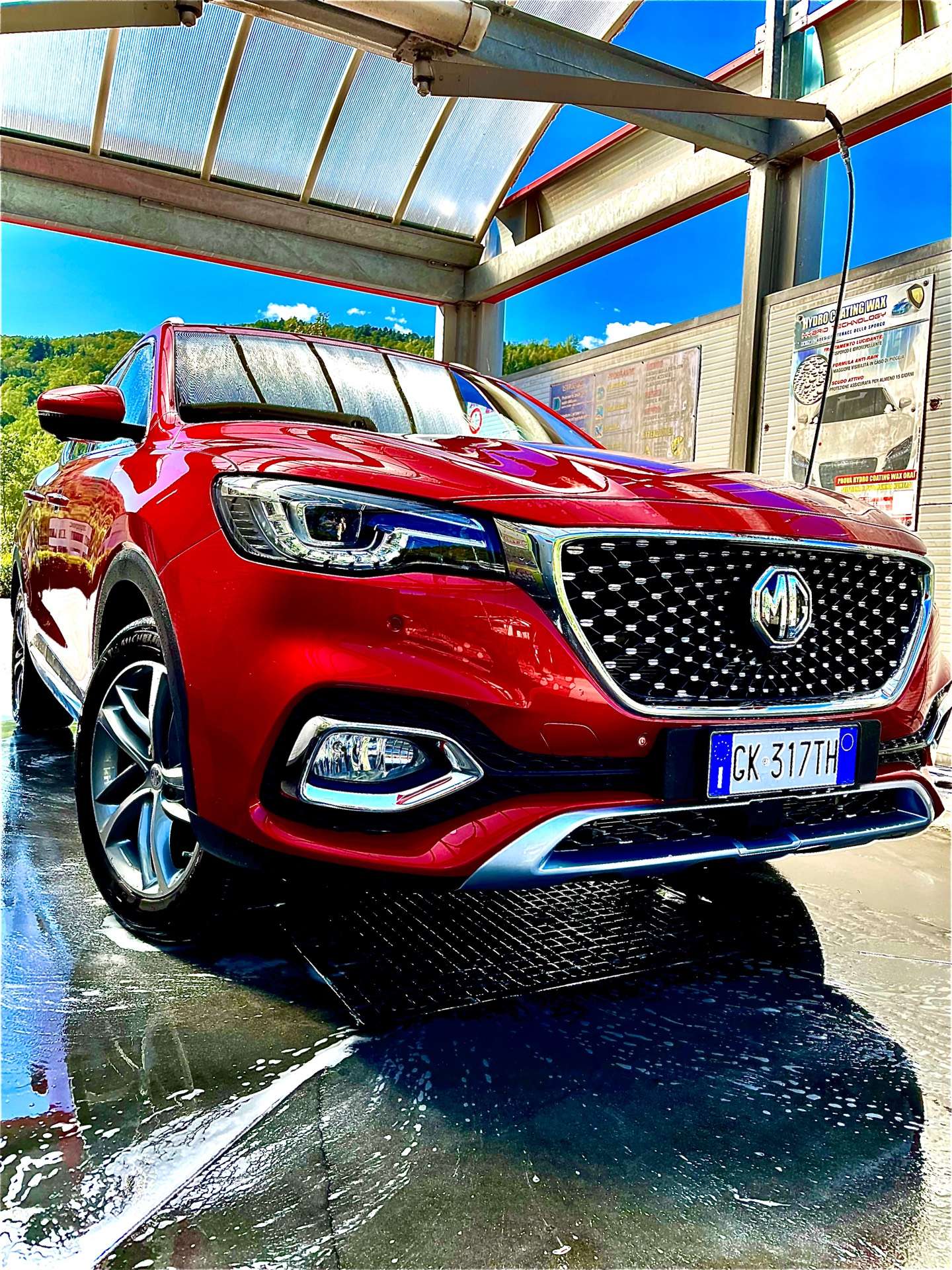 MG EHS1.5 t-gdi phev Exclusive