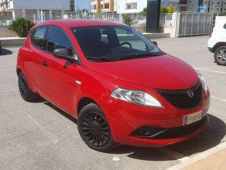 Lancia YpsilonYpsilon 1.2 Elefantino Blu s